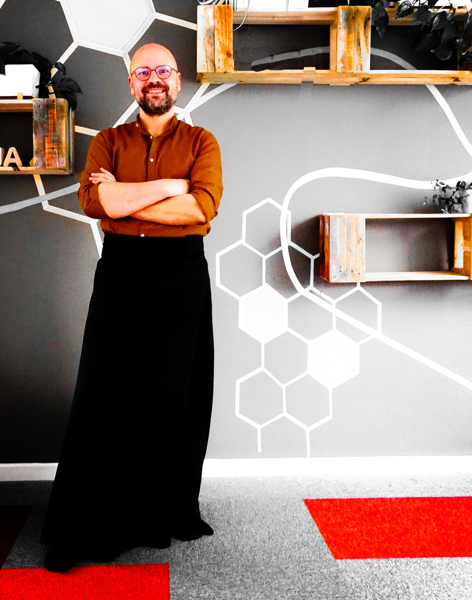 Vincent, power and care – YU.ME BXL